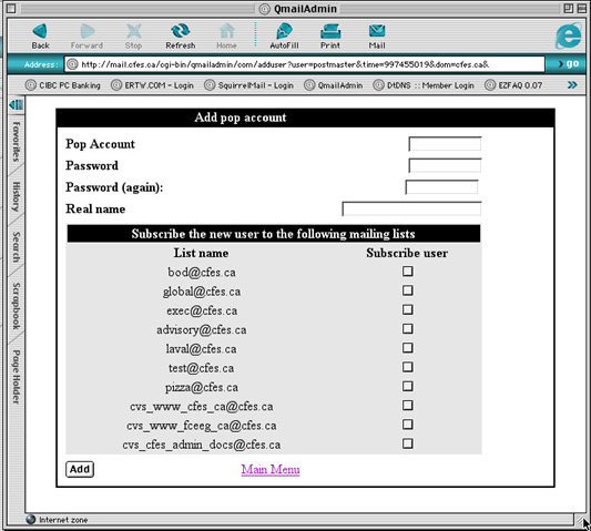 Email Administration Guide - Quicklinks